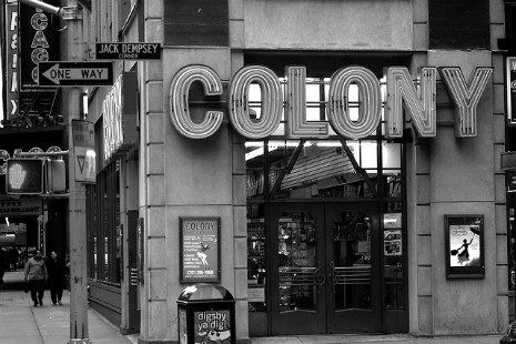Manhattan’s legendary Colony Records set to close