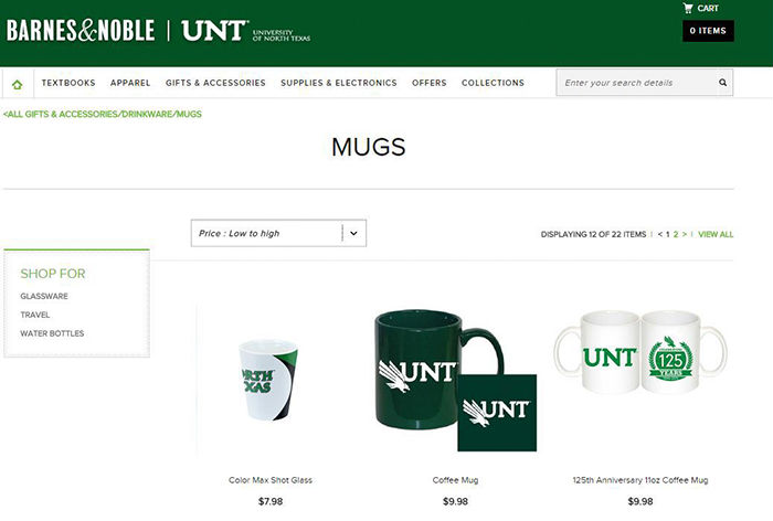 The University of North Texas really didn’t ‘think through’ their ...