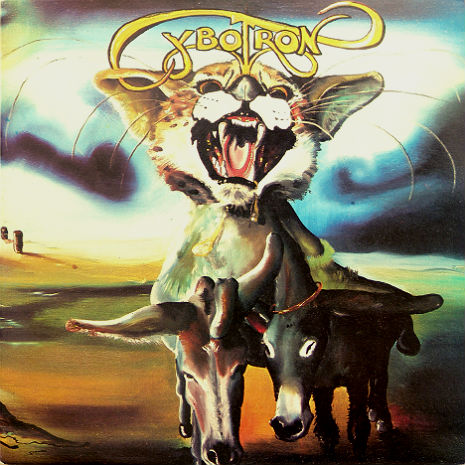 Cybotron: Check out this obscure 1970s Australian electronic group