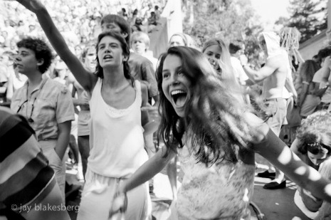 Going with the flow: Jay Blakesberg’s photos of deadheads dancing