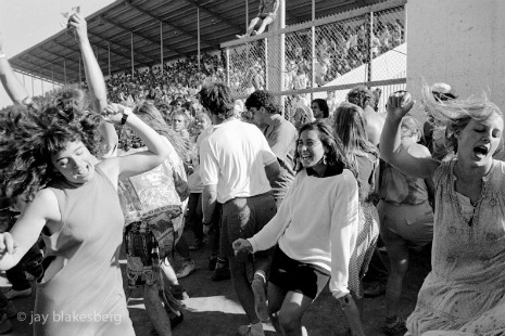 Going with the flow: Jay Blakesberg’s photos of deadheads dancing