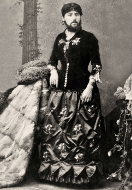 Vintage photos of ‘drag queens’ before it was safe to be out and proud