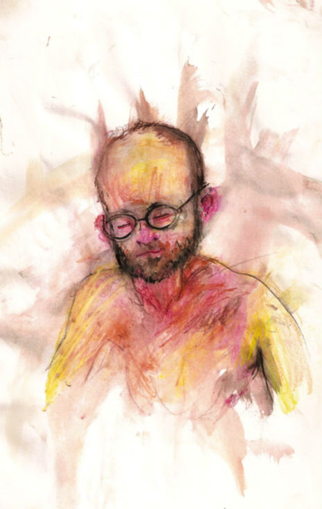 This is your face on drugs: Artist’s self-portraits done on various ...