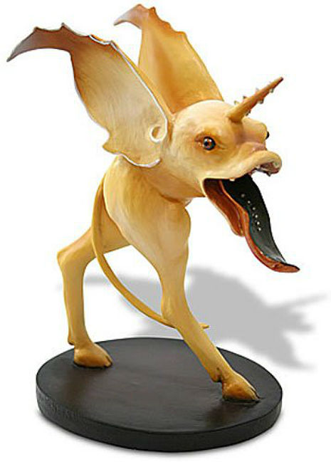 Collectable Hieronymus Bosch figurines