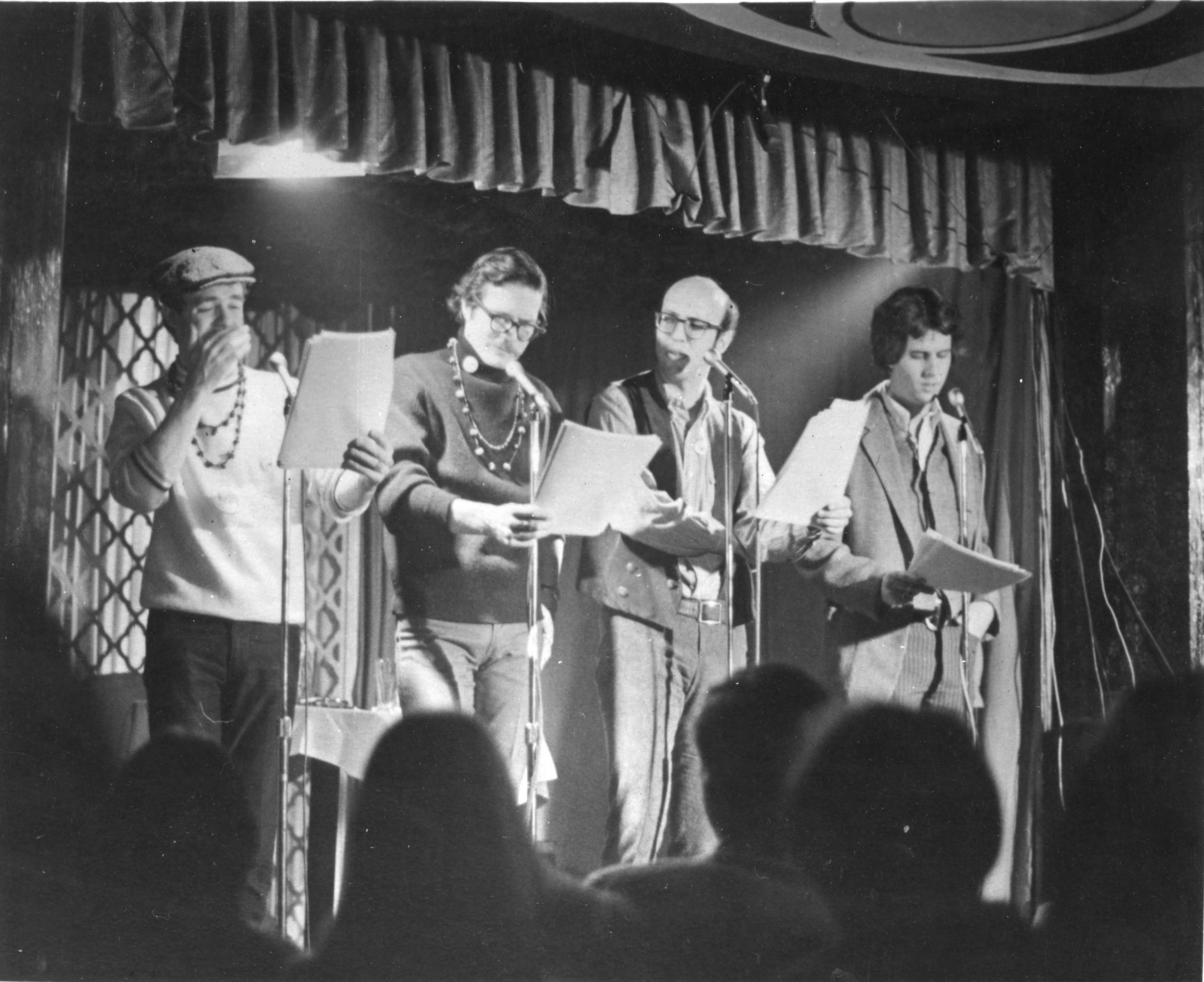 Firesign Theatre Live at the Magic Mushroom