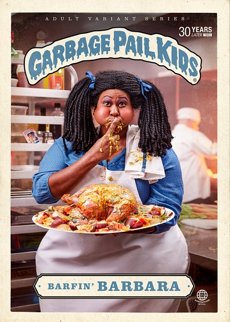 Garbage Pail Kids: Where are they now?