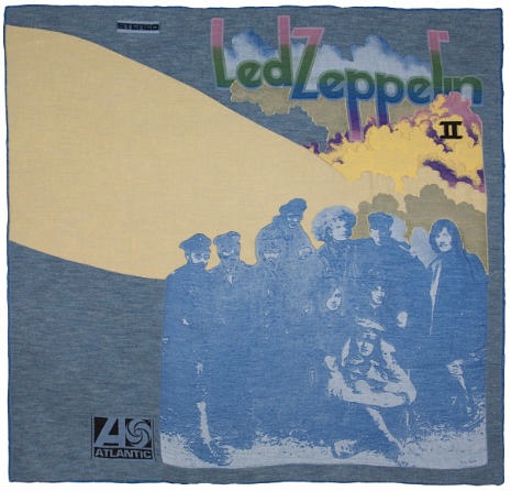 In My Time of Buying: Pricey Led Zeppelin scarves designed by Paul Smith