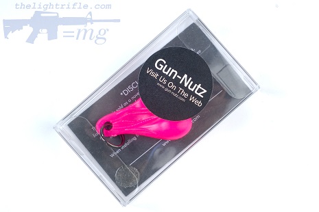 Gun-nutz: For the gun nut with something to prove