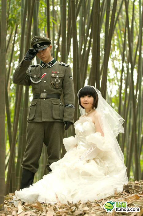 The inexplicable world of Asian ‘Hitler chic’