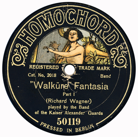 Technology’s lost art: The ancient magic of the record label