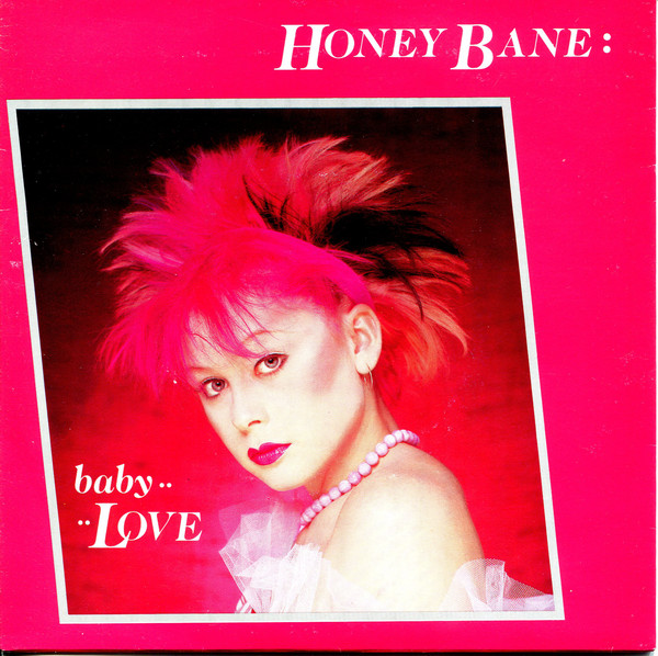 Honey Bane, the teenaged punk wild child who sang with Crass and ...