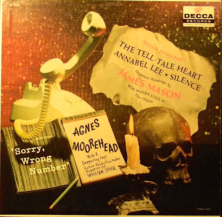 Spooktacular album covers for Halloween