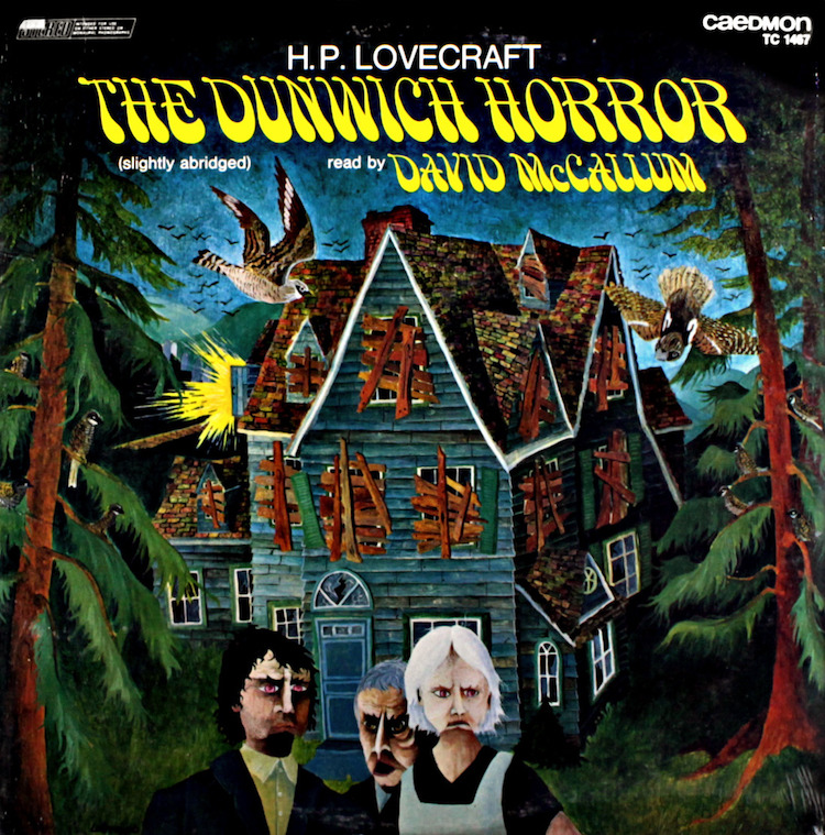 Spooktacular album covers for Halloween