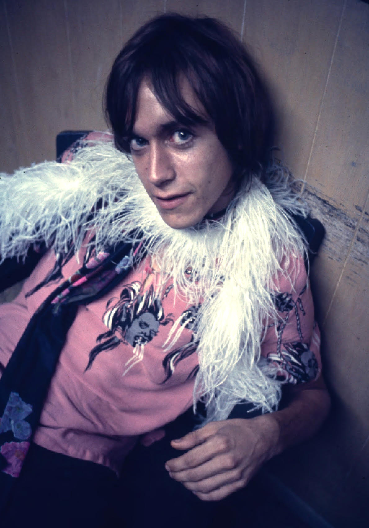 ‘1970’: Spectacular, nearly unseen shots of Iggy Pop from an ...
