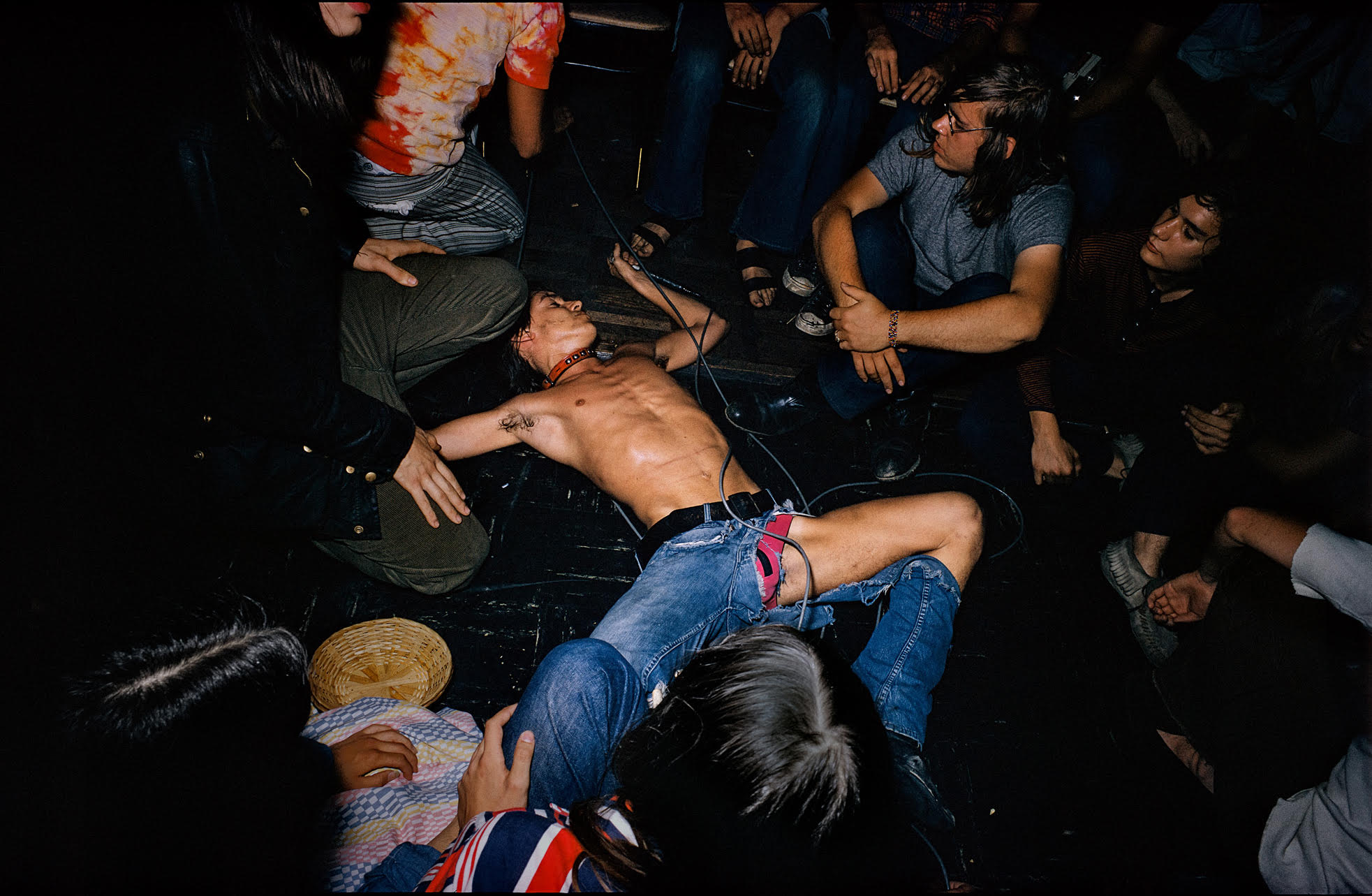 ‘1970’: Spectacular, nearly unseen shots of Iggy Pop from an ...