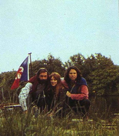 The last known photographs of Jim Morrison in Paris, dated June 28, 1971