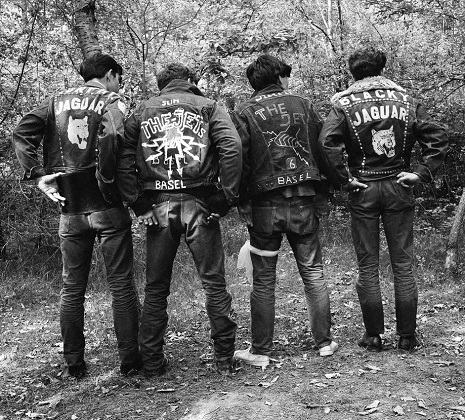 No one did ‘juvenile delinquent greaser Americana’ in the 50s and 60s ...