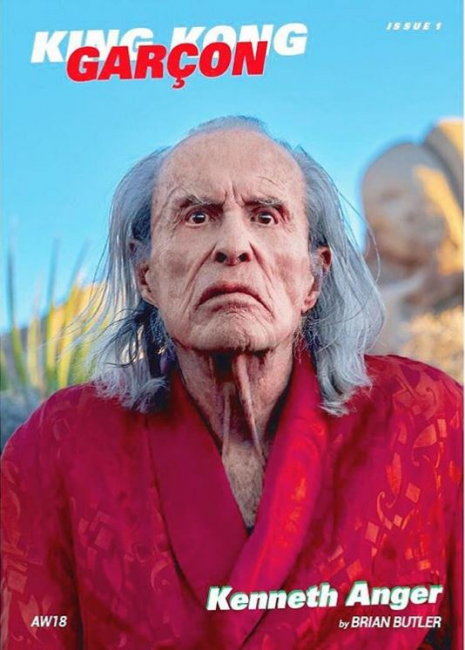 Kenneth Anger RIP: The Magus of American Cinema dead at 96