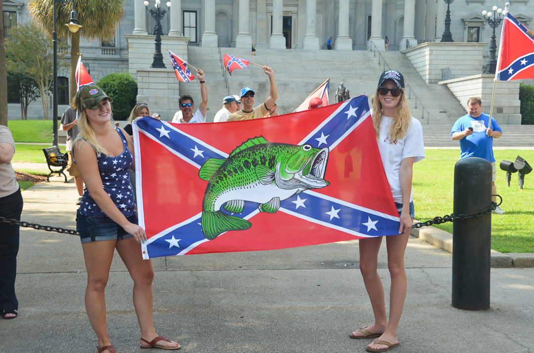 On the wrong side of history: Scenes from a South Carolina pro ...