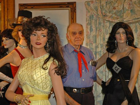 For sale: Massive collection of mannequins with ginormous breasts