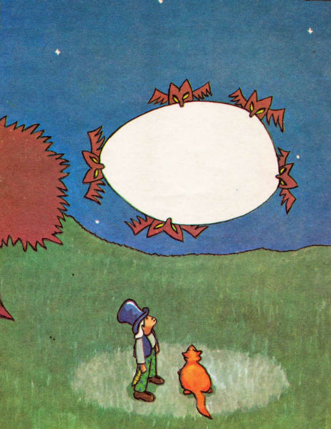 ‘I am being followed by a Moonshadow’: Cat Stevens cartoon with Spike ...