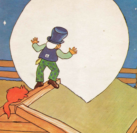 ‘I am being followed by a Moonshadow’: Cat Stevens cartoon with Spike ...