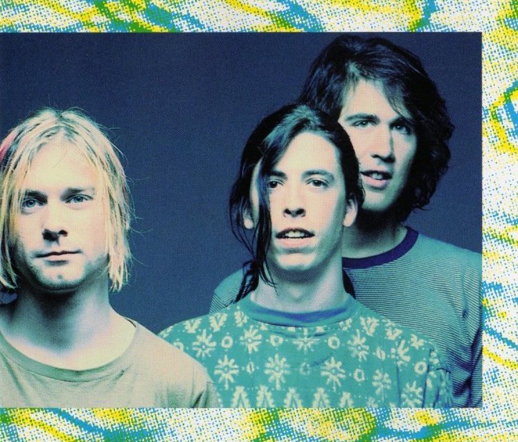 Blistering, previously unseen Nirvana footage captured the night before ...