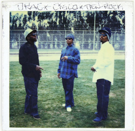 California prison photographs from the 1980s