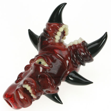 Hellfire: A collection of demonic pipes and bongs